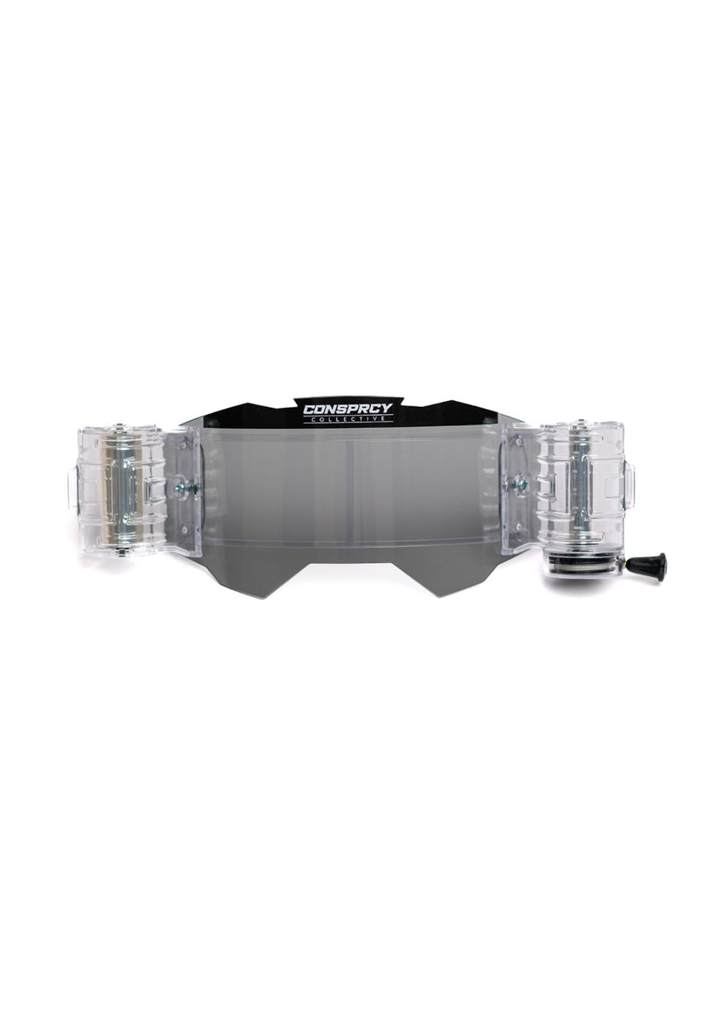 Smoke Tint Roll Off Lens – CONSPRCY COLLECTIVE